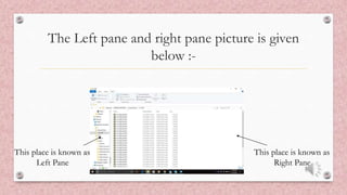 More on MS Windows 10 | PPTX