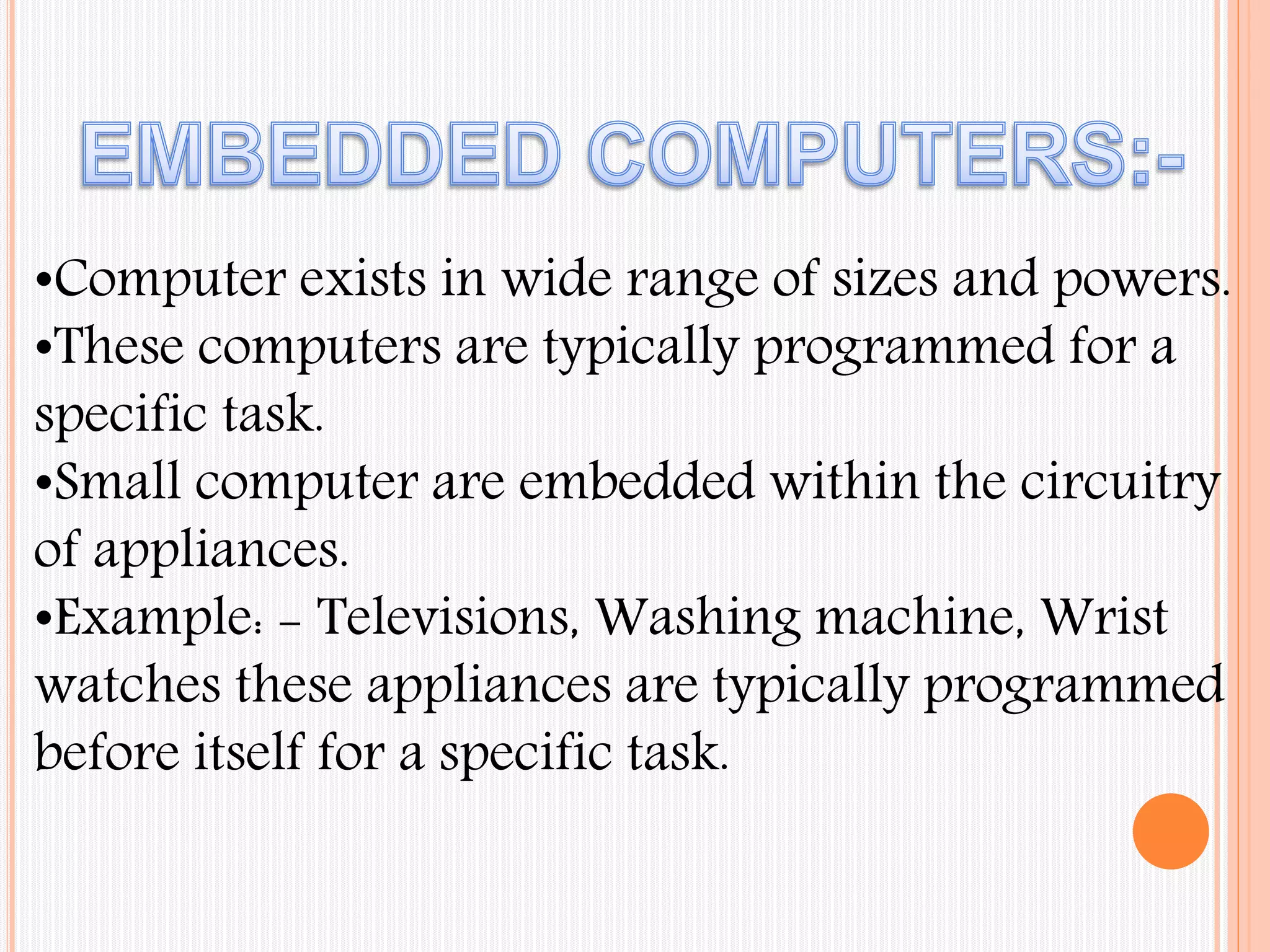 DIGITAL COMPUTERS | PPTX