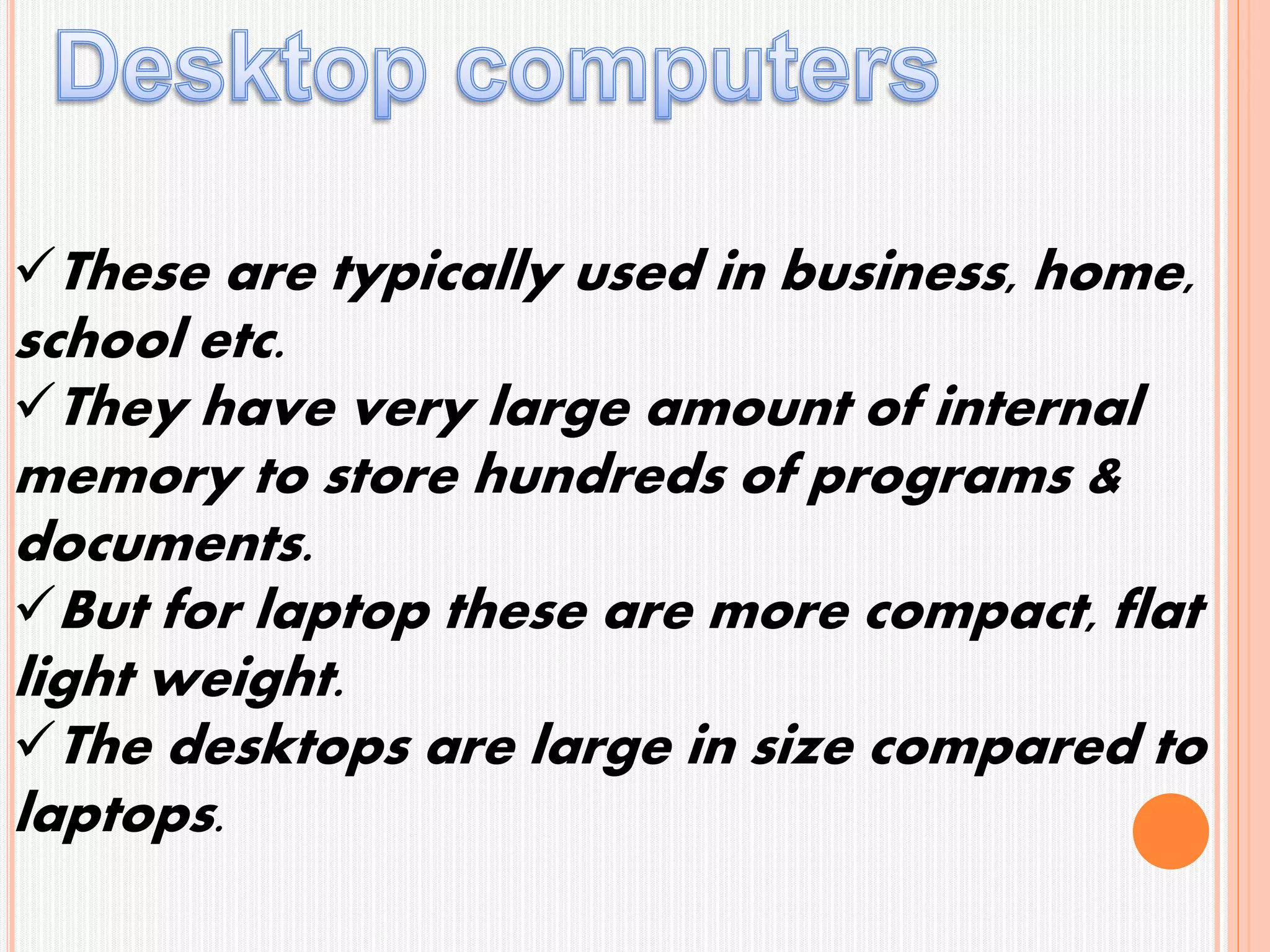 DIGITAL COMPUTERS | PPTX