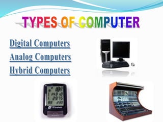 DIGITAL COMPUTERS | PPTX