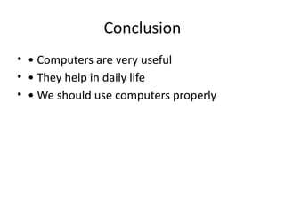 computer_project_ppt-3 ppt computer basic | PPTX