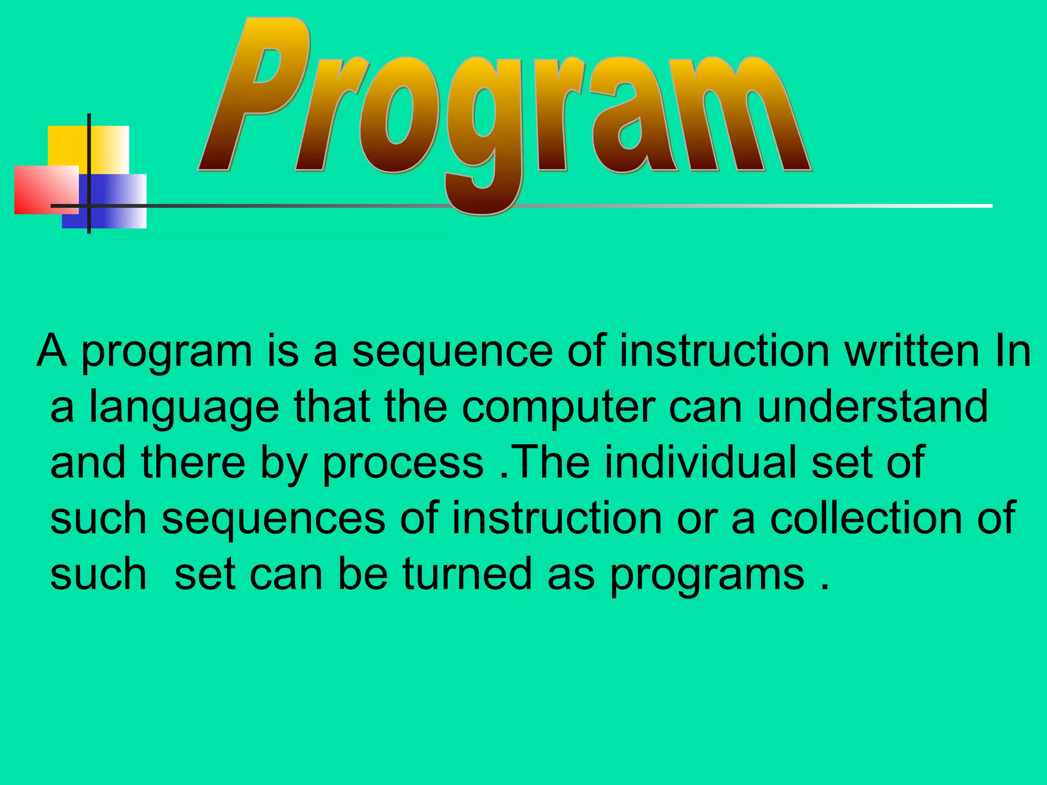 Computer project work [viii]2008 09 | PPT