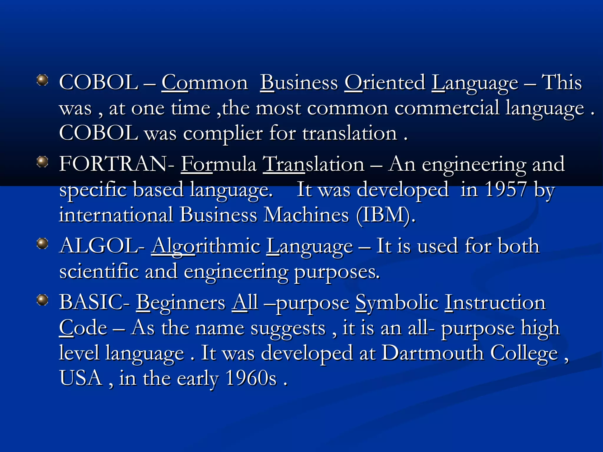 Computer project work [viii]2008 09 | PPT