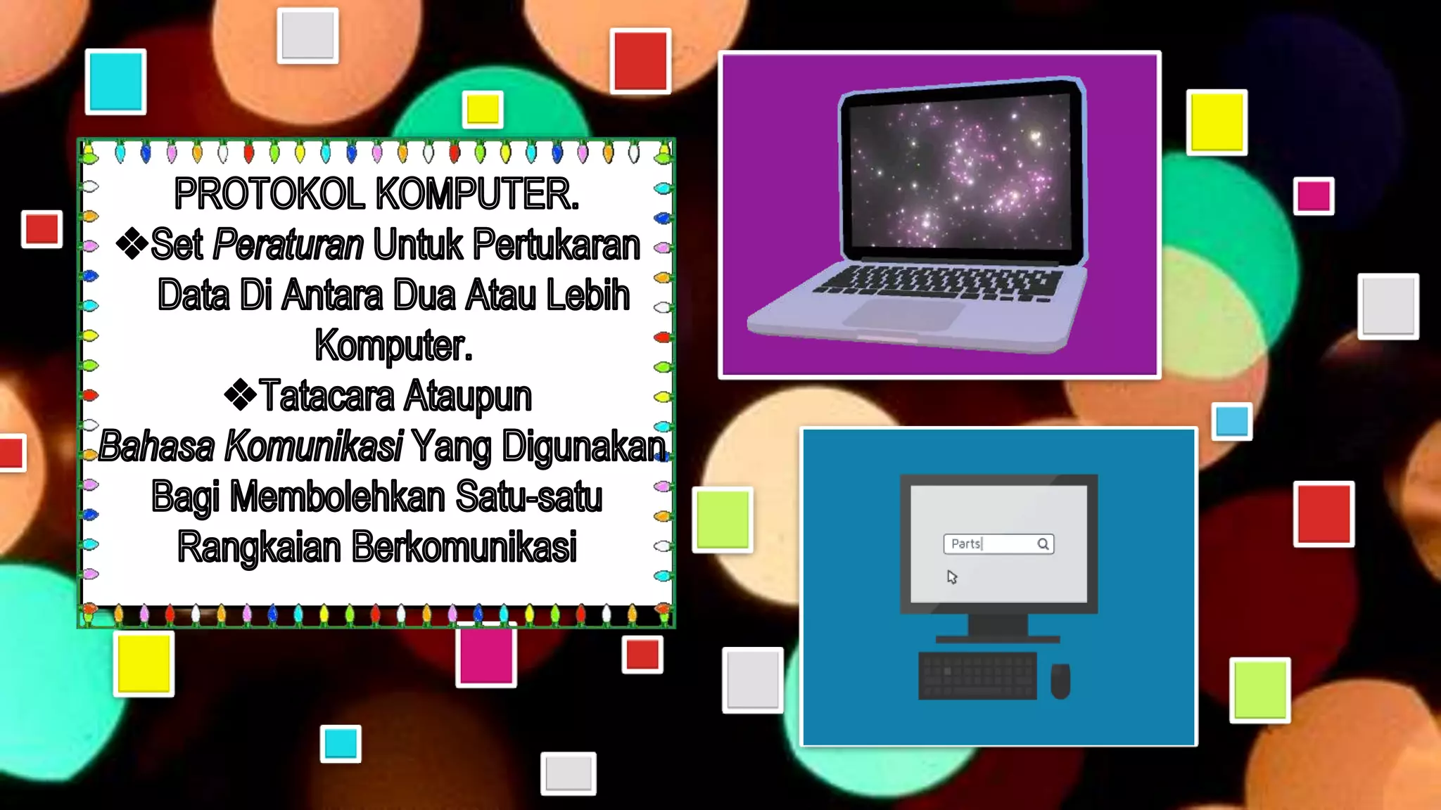 Protokol Komputer (STPM) | PPTX