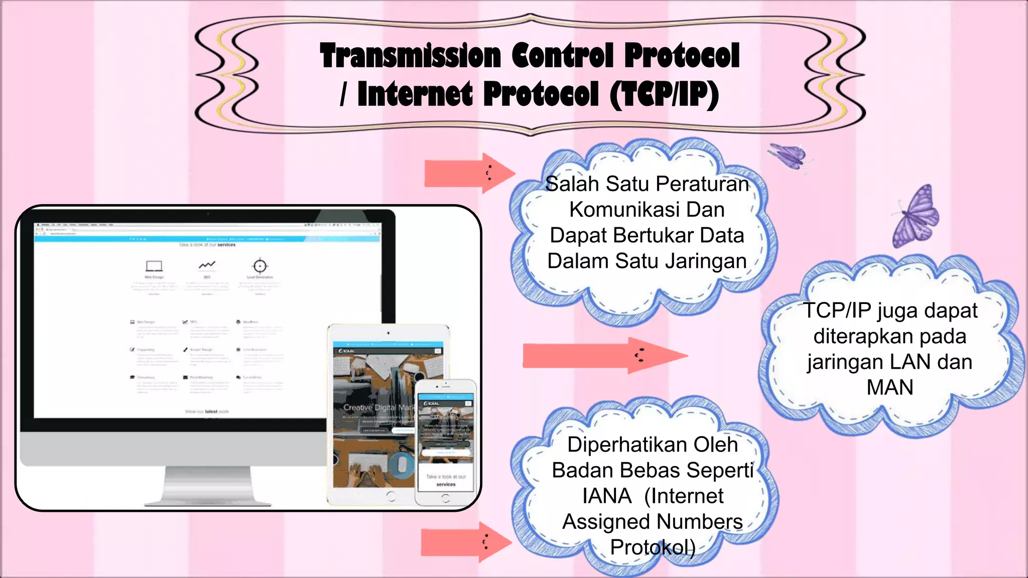 Protokol Komputer (STPM) | PPTX