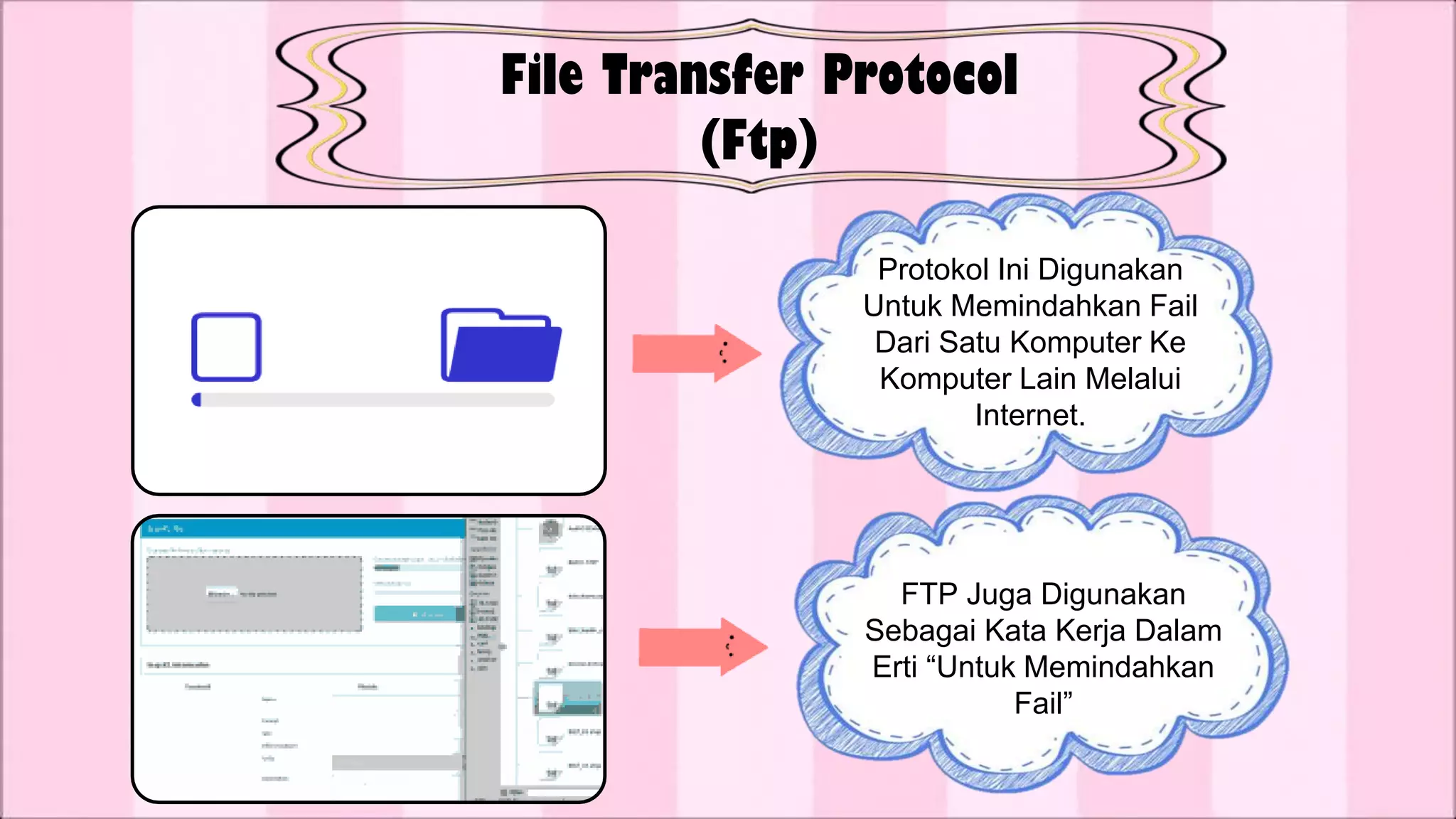 Protokol Komputer (STPM) | PPTX