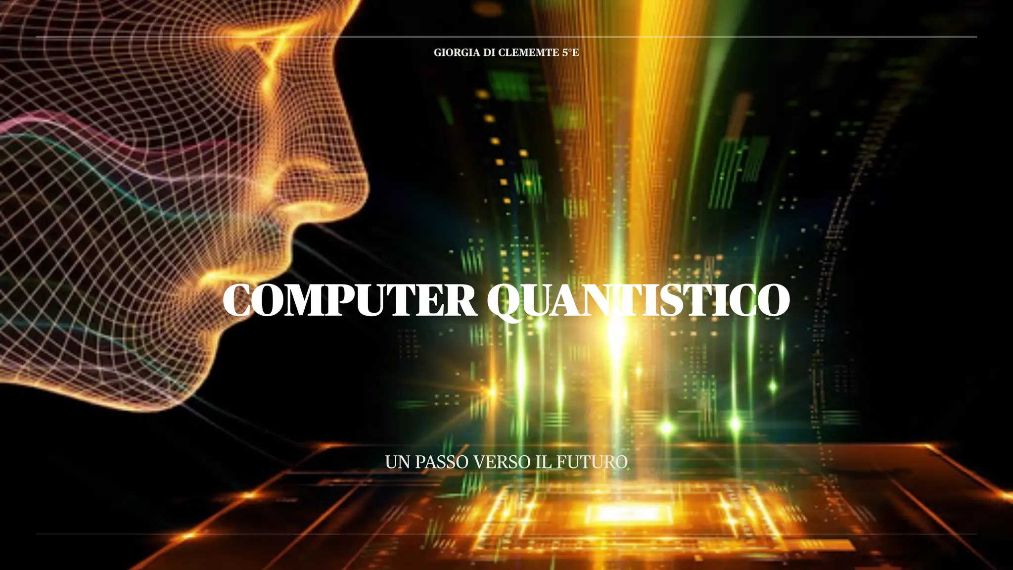 Computer quantico | PDF