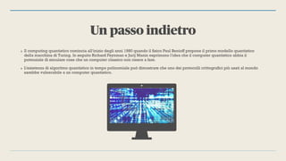 Computer quantico | PDF