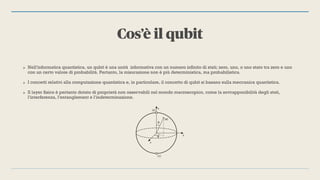 Computer quantico | PDF