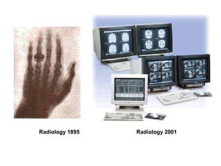 Computer radiography and digital radiography | PPTX