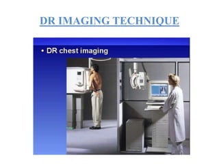 Computer radiography and digital radiography | PPTX