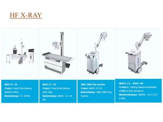 Computer radiography and digital radiography | PPTX