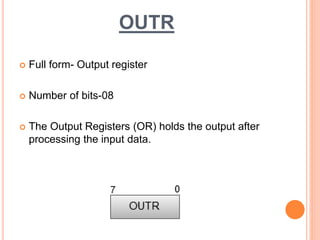 Computer registers | PPTX