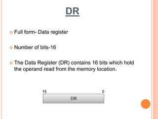 Computer registers | PPTX