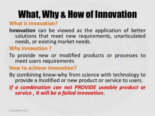 Computer related innovation issues in india | PPTX