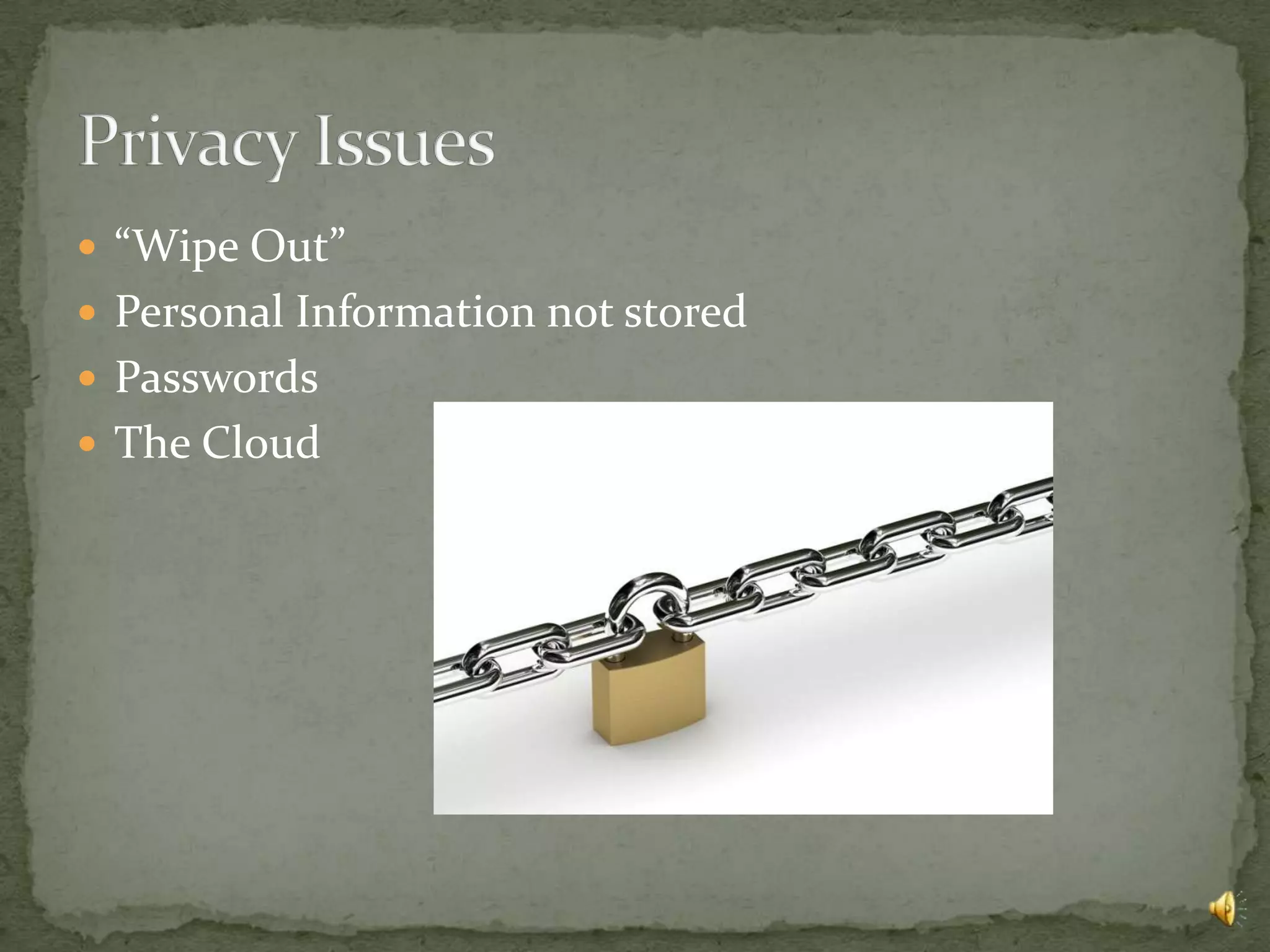 Computer related technology project | PPTX