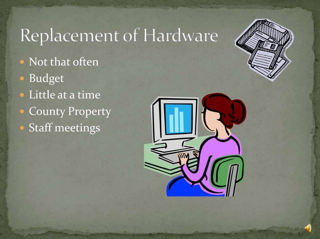 Computer related technology project | PPTX