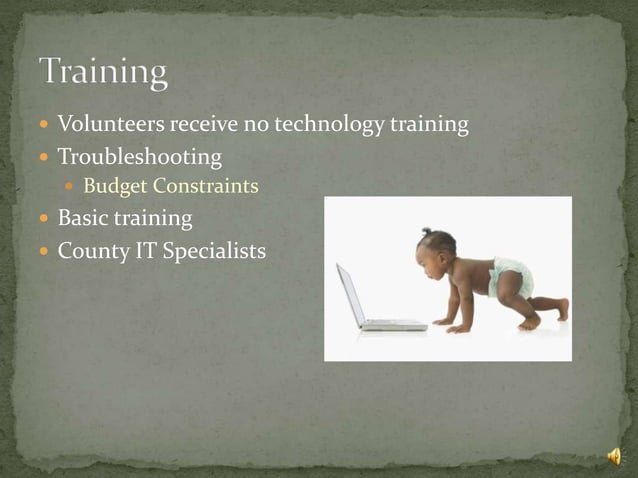 Computer related technology project | PPTX