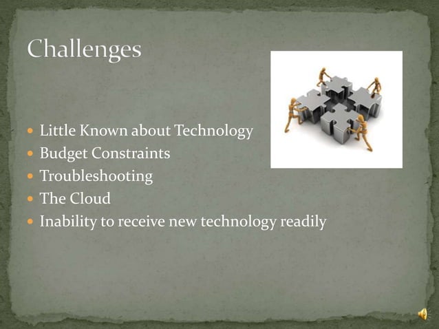 Computer related technology project | PPTX