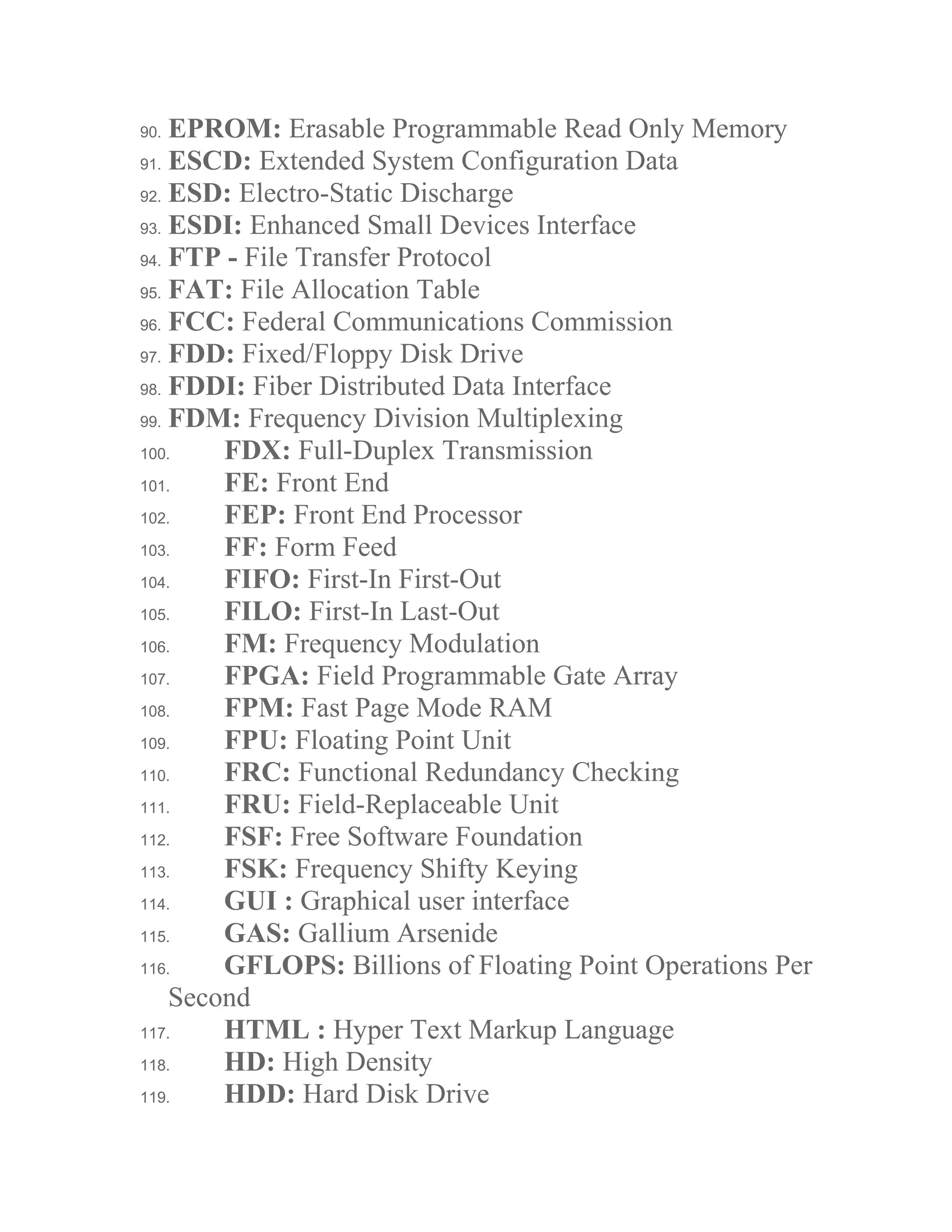 Computer relative short from.... | PDF | Data Storage and Warehousing ...