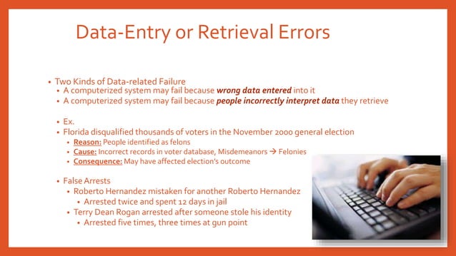Computer Reliability | PPT