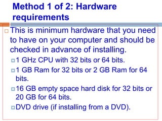 Computer repair and maintenance | PPSX