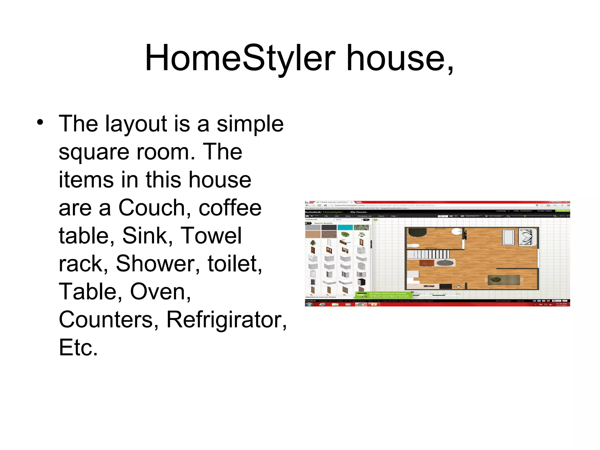 Computer repair portfolio | PPT
