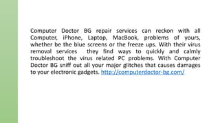 Computer Viruses and Protections | PPT