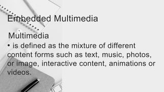 Computer report.Powerpoint presentations | PPTX | Internet | Computing