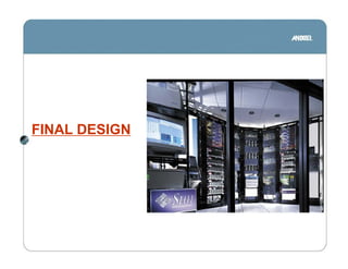 Computer room design (revised) | PDF