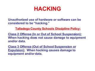 Computer Rules | PPT