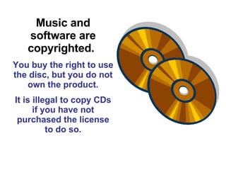 Computer Rules | PPT