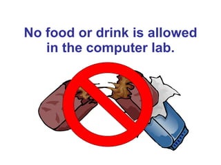 Computer Rules | PPT