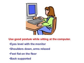 Computer Rules | PPT