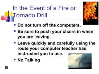 Computer rules eb | PPT | Education