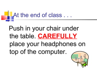 Computer rules eb | PPT | Education