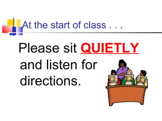 Computer rules eb | PPT