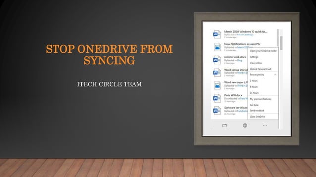 Computer running slow on windows 10 | PPTX | IT and Internet Support ...