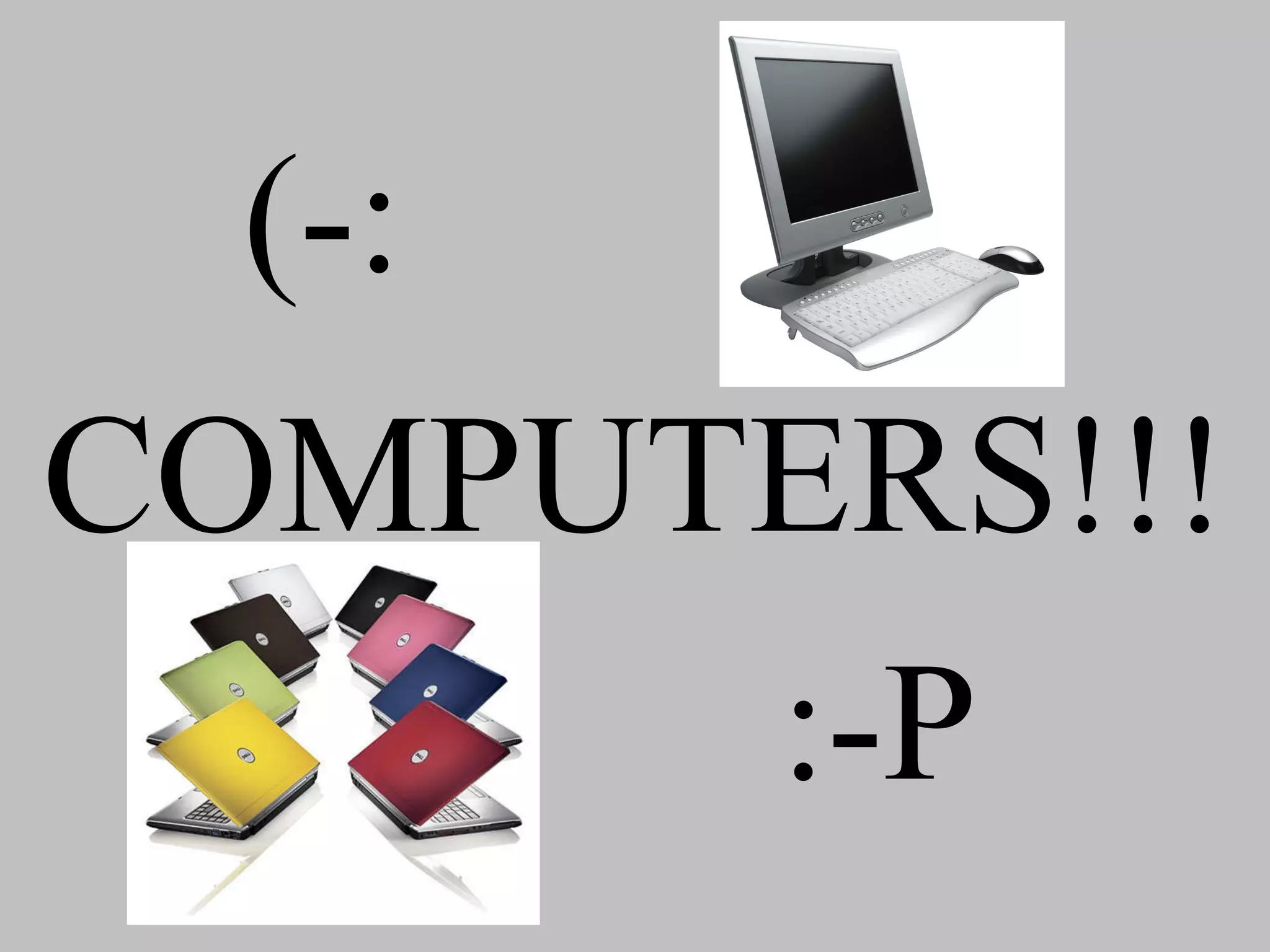 Computers | PPT