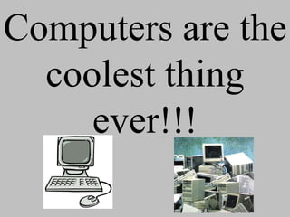 Computers | PPT
