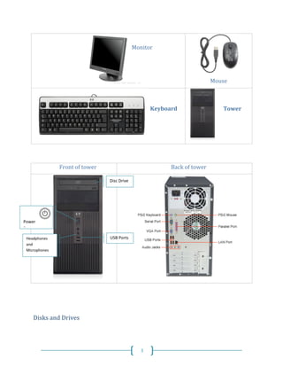 Introduction to Computers | PDF