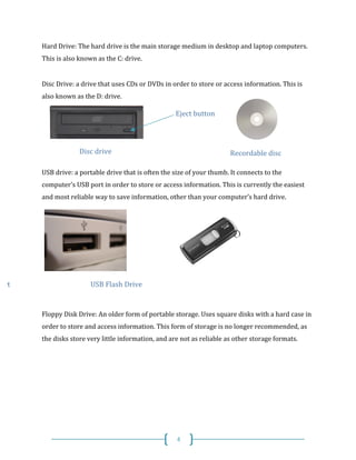 Introduction to Computers | PDF