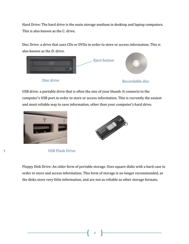 Introduction to Computers | PDF