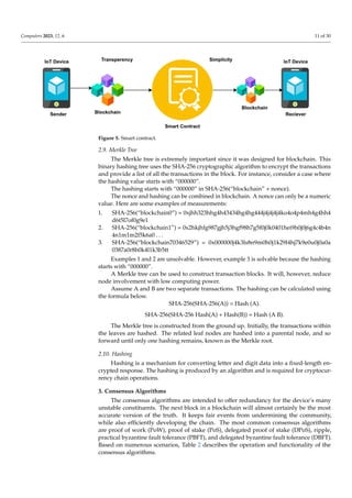 Blockchain-Based Internet of Things: Review, Current Trends ...