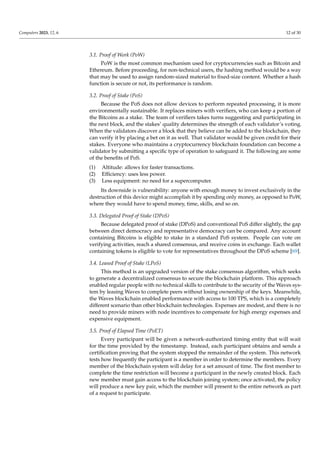 Blockchain-Based Internet of Things: Review, Current Trends ...