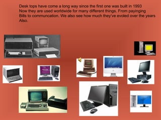Computers | PPT
