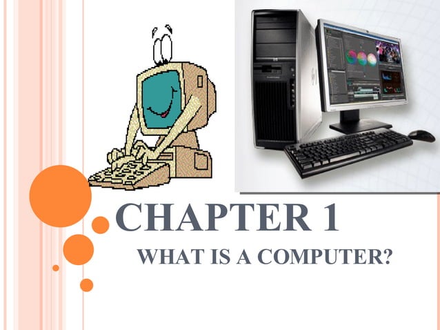 Computers | PPT