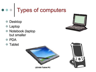 Computers | PPT