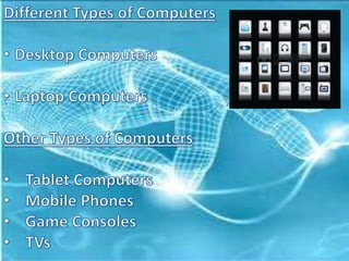 Computers | PPTX