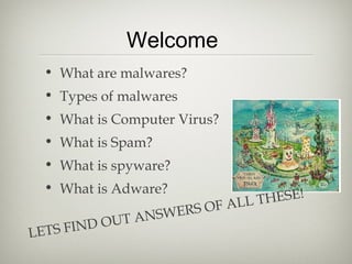Computers Diseases | PPT